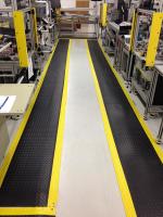 China Industrial Anti Fatigue Floor Mat Anti-fatigue PVC Foam Mat Esd Mats for sale