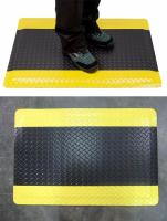 China Industrial Anti Fatigue Floor Mat Anti-fatigue PVC Foam Mat Esd Mats for sale