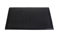 China 13mm Thickness Bubble Floor Mat Wholesale Industrial Anti-fatigue Rubber Floor Mat for sale