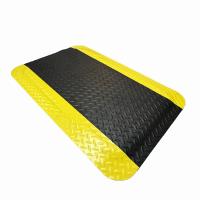 China Industrial PVC Floor Mat PVC Surface + PVC Foam Antifatigue Mat for sale