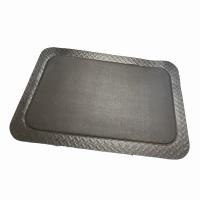 China Industrial PVC Foam Anti Fatigue Floor Mat Anti-fatigue PVC Mats for sale