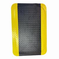 China Industrial PVC Foam Anti Fatigue Floor Mat Anti-fatigue PVC Mats for sale