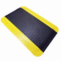 China PVC Foam+PVC Surface Durable Anti Fatigue Mat ESD Anti-Fatigue Floor Mat for sale