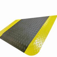China Industrial PVC Foam Anti Fatigue Floor Mat Anti-fatigue PVC Mats for sale
