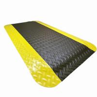 China PVC Foam+PVC Surface Durable Anti Fatigue Mat ESD Anti-Fatigue Floor Mat for sale