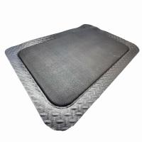 China PVC Foam+PVC Surface Durable Anti Fatigue Mat ESD Anti-Fatigue Floor Mat for sale