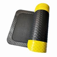 China PVC Foam+PVC Surface Durable Anti Fatigue Mat ESD Anti-Fatigue Floor Mat for sale