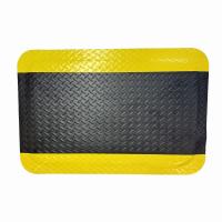China PVC Foam+PVC Surface Durable Anti Fatigue Mat ESD Anti-Fatigue Floor Mat for sale