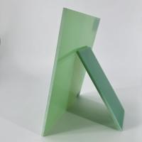 China G10 FR4 Epoxy Fiberglass Sheet 1020x1220mm 0.3-50mm Thickness 120°C Temperature Rating for sale