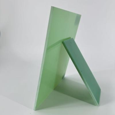 China G10 FR4 Epoxy Fiberglass Sheet 1020x1220mm 0.3-50mm Thickness 120°C Temperature Rating for sale