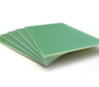 China FR4 Sheet Epoxy Fiberglass 1020x1220mm in 3mm 4mm 5mm Thickness for PCB Insulation for sale