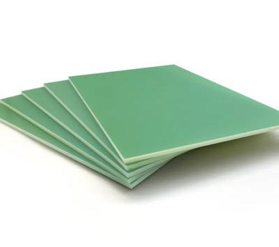 China FR4 Sheet Epoxy Fiberglass 1020x1220mm in 3mm 4mm 5mm Thickness for PCB Insulation for sale
