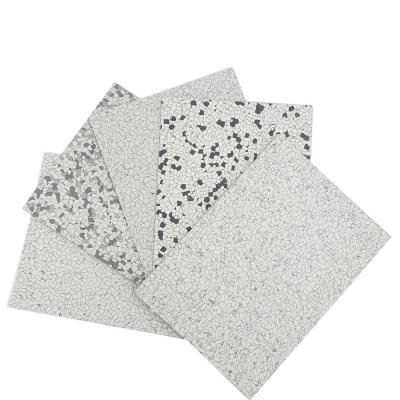 China ESD Vinyl Flooring Conductive / Antistatic Floor Tiles 90x90cm 60x60cm for sale