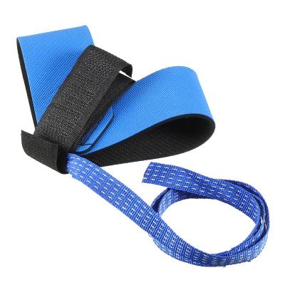 China Anti Static Heel Straps Adjustable Foot Grounder ESD Heel Strap for sale
