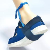 China ESD Heel Strap Adjustable Anti Static Foot Grounder for Personal Electrostatic Discharge for sale