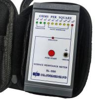 China ESD Surface Resistivity Meter / Antistatic Surface Resistance Meter / ESD Testing Device for sale