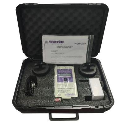 China Electrostatic Discharge Tools Offering Precise Measurement of Electrical Resistance with User Friendly Digital Interface for sale