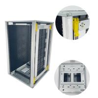 China ESD SMT Magazine Rack For PCB Plate for sale