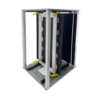 China 535*530*570 ESD SMT PCB Magazine Rack for SMT Line | ESD Safe PCB Storage for sale