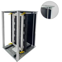 China 535*530*570 ESD SMT PCB Magazine Rack for SMT Line | ESD Safe PCB Storage for sale