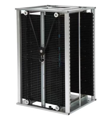 China Adjustable PCB Rack Belt Adjust ESD Magazine for SMT Storage and Circulation for sale