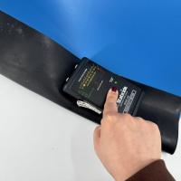 China ESD Mat Anti Static Rubber Table Mat Premium Textured ESD Bench Matting for sale