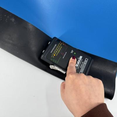 China ESD Mat Anti Static Rubber Table Mat Premium Textured ESD Bench Matting for sale