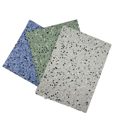 China ESD Flooring Antistatic PVC Tiles for sale
