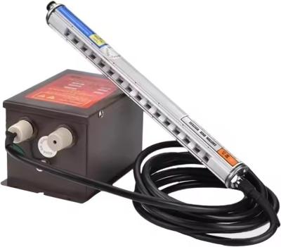 China Static Discharge| Antistatic Ionizers Ion bars for Static Control for sale
