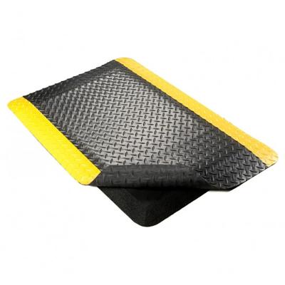 China Workstation Anti-Fatigue Mat ESD Grounding Rubber Mat for sale