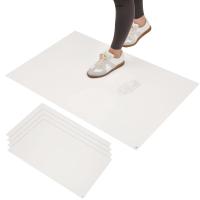 China ESD Sticky Mat for Cleanroom Dust Removal 18x36 to 26x45 Inches for sale