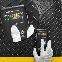 China PVC Surface+PVC Foam Durable Anti Fatigue Mat ESD Anti-Fatigue Floor Mat for sale