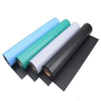 China Herzesd ESD Rubber Mat 2mm 3mm Thickness 10e6-10e9 Ohm Surface Resistance for sale