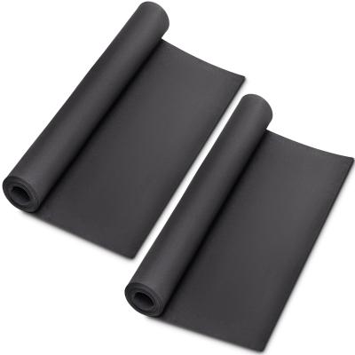 China Black Eco-friendly EVA Foam Sheet with Closed Cell Structure for Electronics Packing for sale