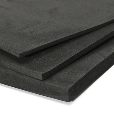 China Customized ESD Foam Sheet with 103-106 Ω, 106-109 Ω, and 109-1011 Ω Surface Resistance for Electronic Component Packing for sale