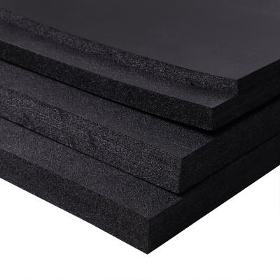 China Black ESD Foam with Volume Resistivity 10e3-10e6 Ω.cm and 10e6-10e9 Ω.cm for Electronics Packing for sale