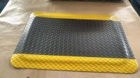 China ESD PVC Anti fatigue Mat Diamond Surface Standing Mat for sale