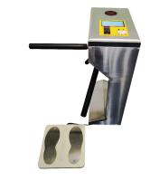 China ESD Entry Access Control System for Electronic Factory for sale