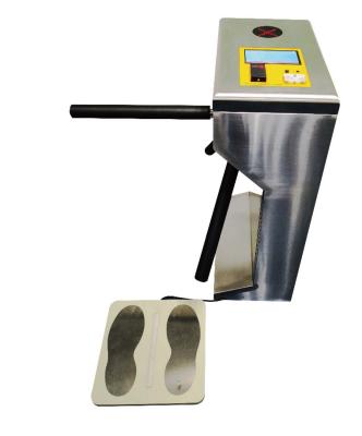 China ESD Entry Access Control System for Electronic Factory for sale
