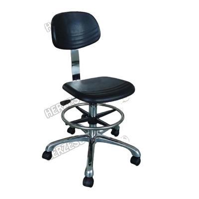 China High Quality Laboratory Industrial Furniture Stable Support Anti-static ESD Laboratory Chairs for sale