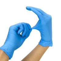 China ESD Nitrile Gloves Antistatic  Disposable Gloves Antistatic Exam Gloves for Wholesale China Supplier for sale