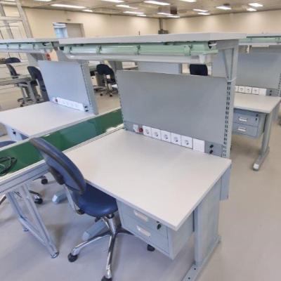China Anti-Static ESD Workbench for EPA Areas for sale