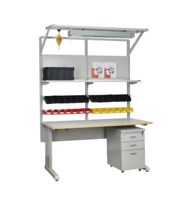 China Anti-Static ESD Workbench for EPA Areas Custom ESD Work Table for sale
