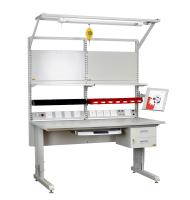 China Anti-Static ESD Workbench for EPA Areas Custom ESD Work Table for sale