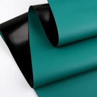 China ESD Grounding Rubber Mat Workbench Table Top Antistatic Mat for sale