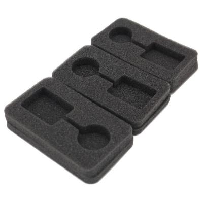China ESD conductive foam Antistatic Foam Sheet High Density Packing Foam Flame Retardant EVA, XPE Foam Roll for sale