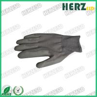 China Ergonomic ESD Hand Gloves Delivering Comfort and Electrostatic Discharge Protection for Precision Tasks for sale