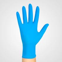 China Antistatic Nitrile Disposable Gloves PCB Assembly Line Work Gloves for sale
