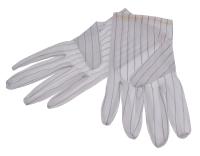 China ESD Hand Gloves anti static gloves designed for safe handling of electronic parts and prevention of electrostatic damage for sale