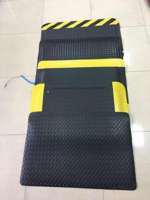 China ESD PVC anti-fatigue mat, anti-fatigue ESD mat, industrial ESD floor mat for sale